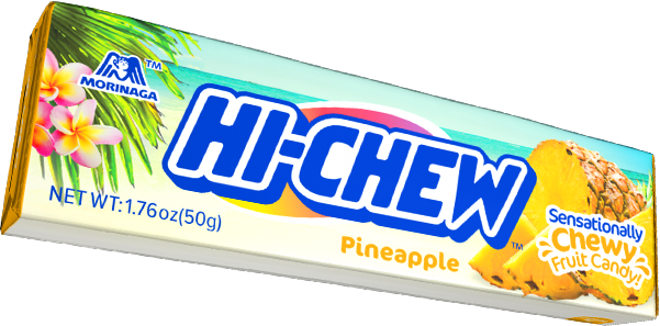 HI-CHEW UK | The famous fruity chewy candy from Japan